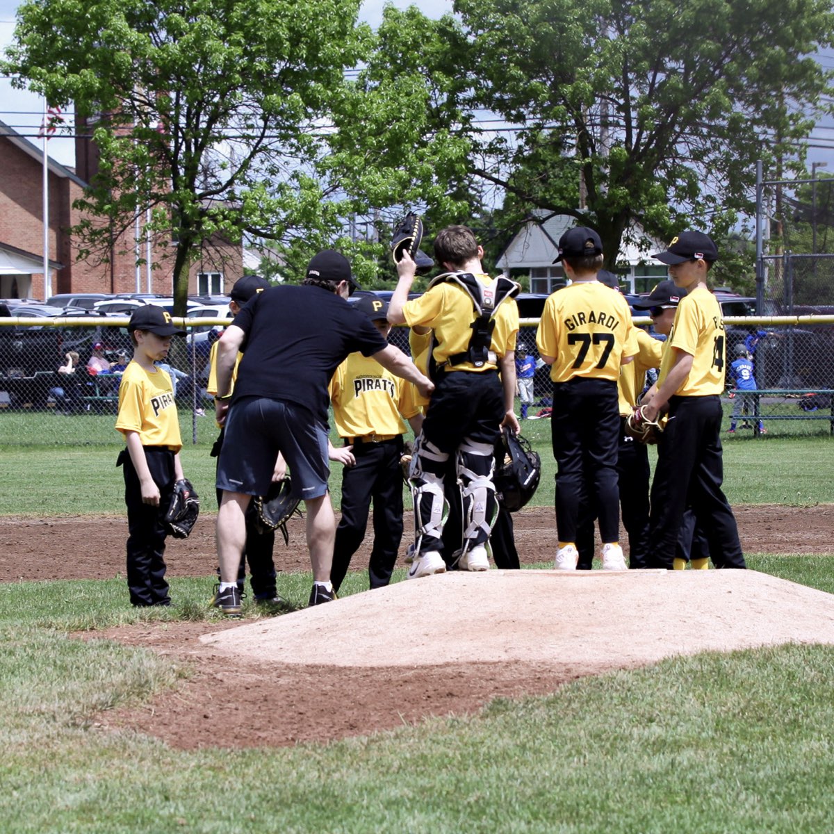 Fall Baseball - Mathewson McCarthy Baseball