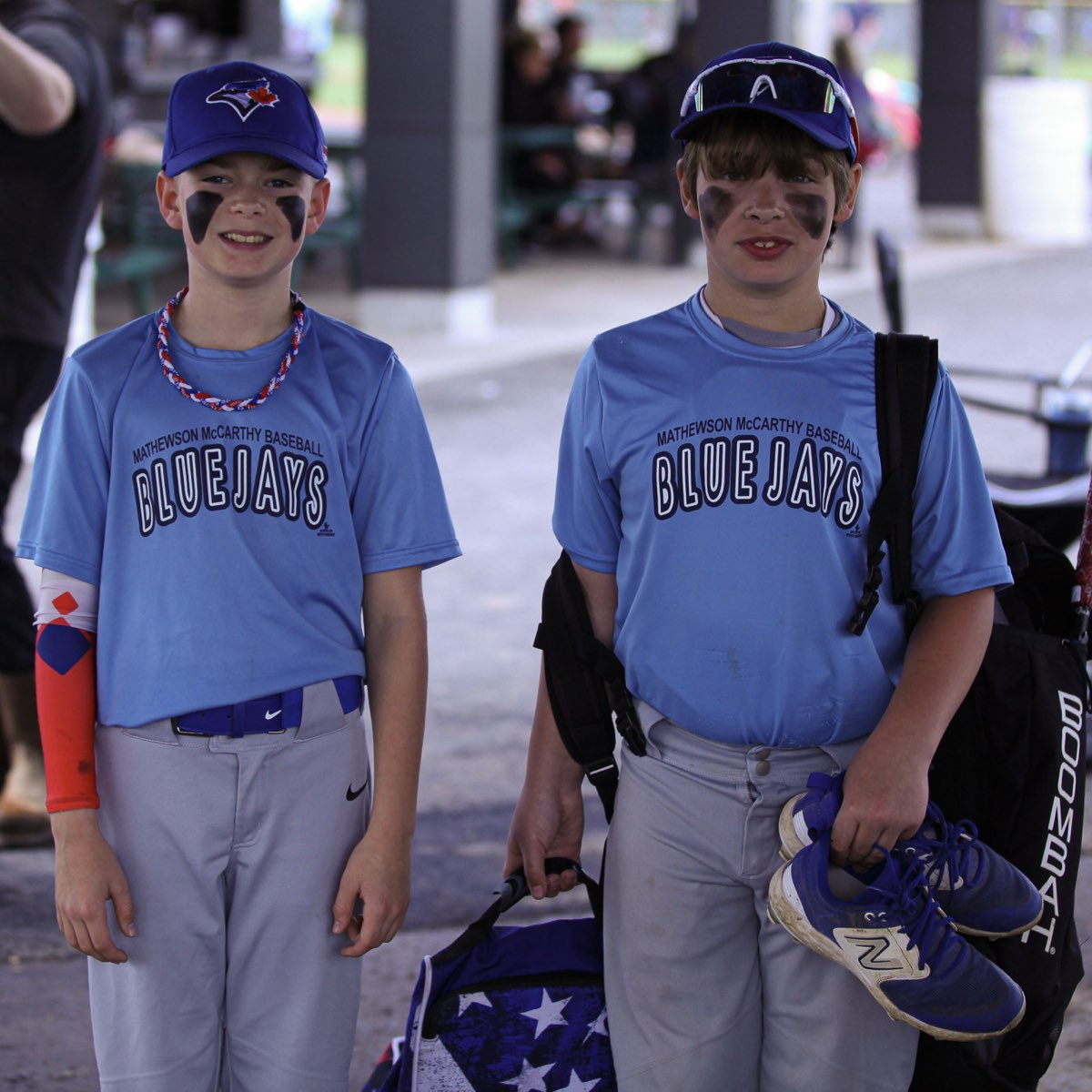 Fall Baseball - Mathewson McCarthy Baseball